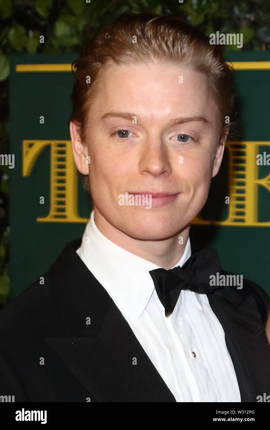 Freddie fox hi-res stock photography and images - Alamy
