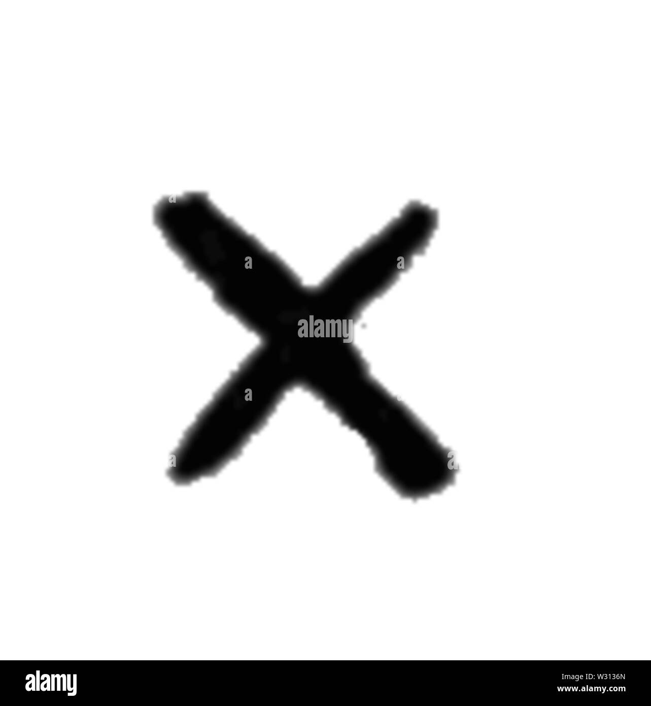 Mathematical symbols numerals hi-res stock photography and images - Alamy