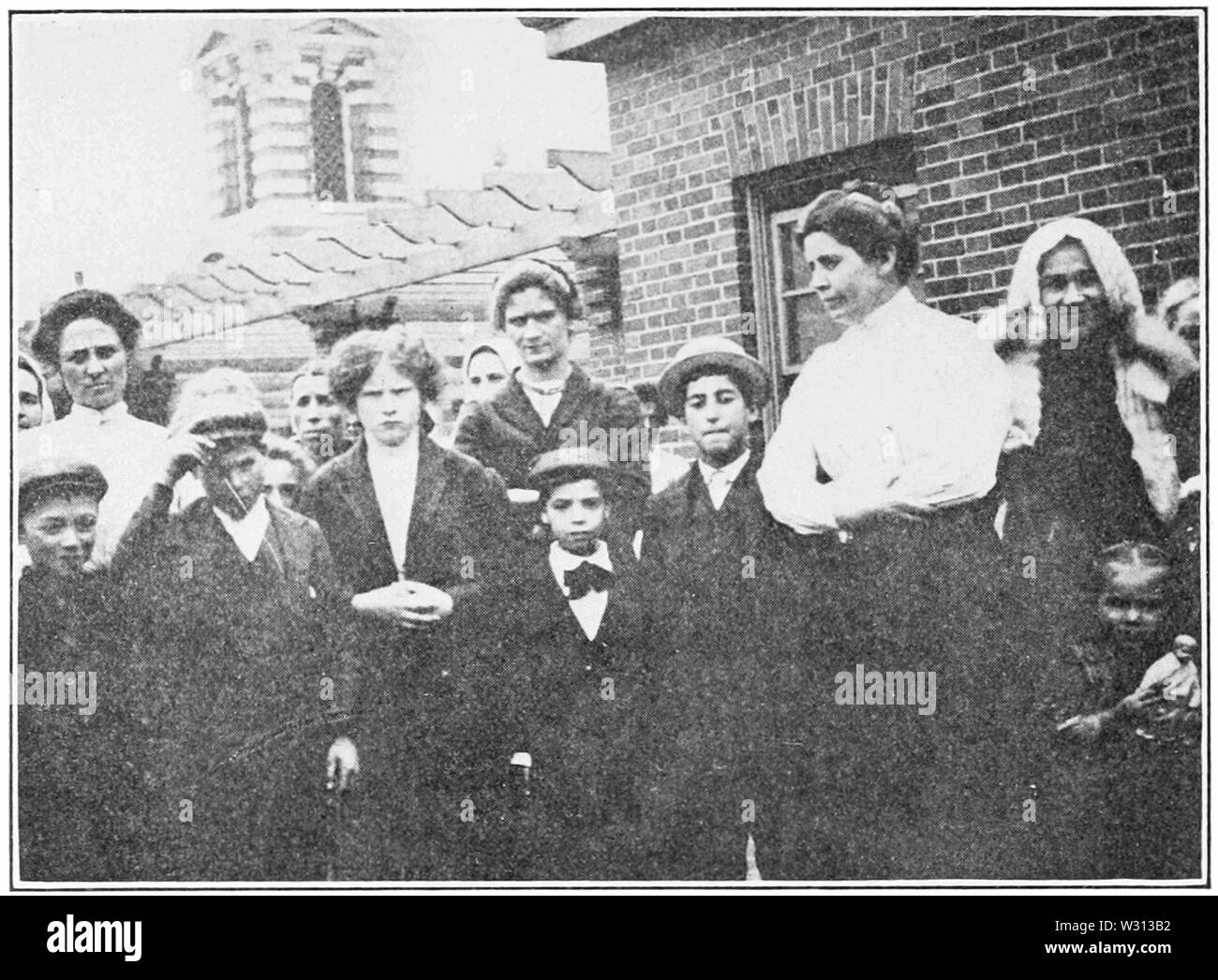 The matron Black and White Stock Photos & Images - Alamy