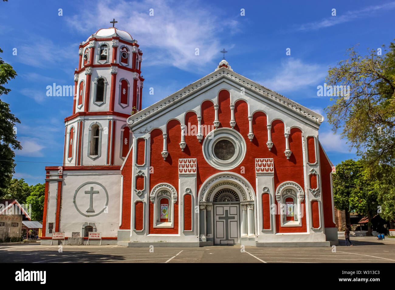 Santa Lucia Church Stock Photo - Alamy