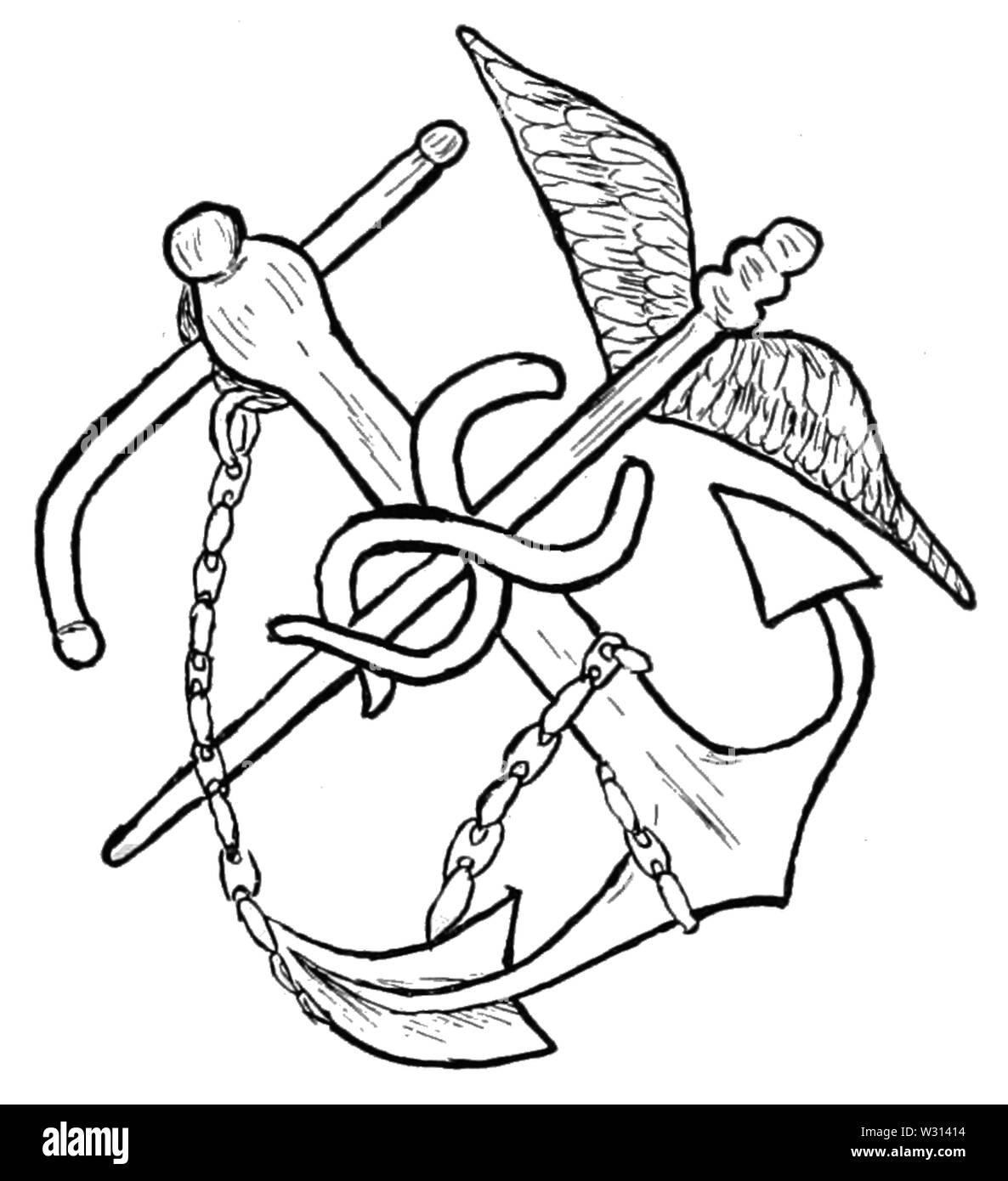 Insignia naval hi-res stock photography and images - Alamy