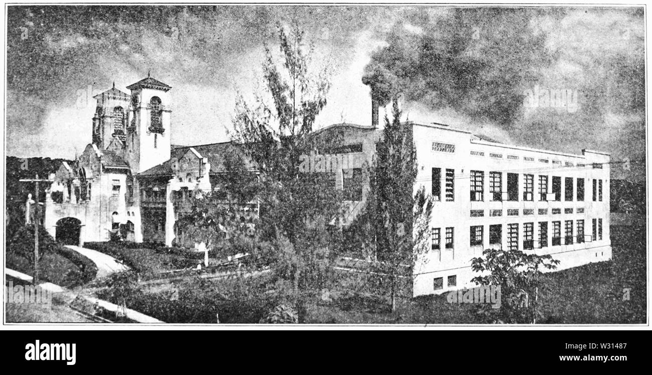 Bureau Of Science And Insular Laboratory