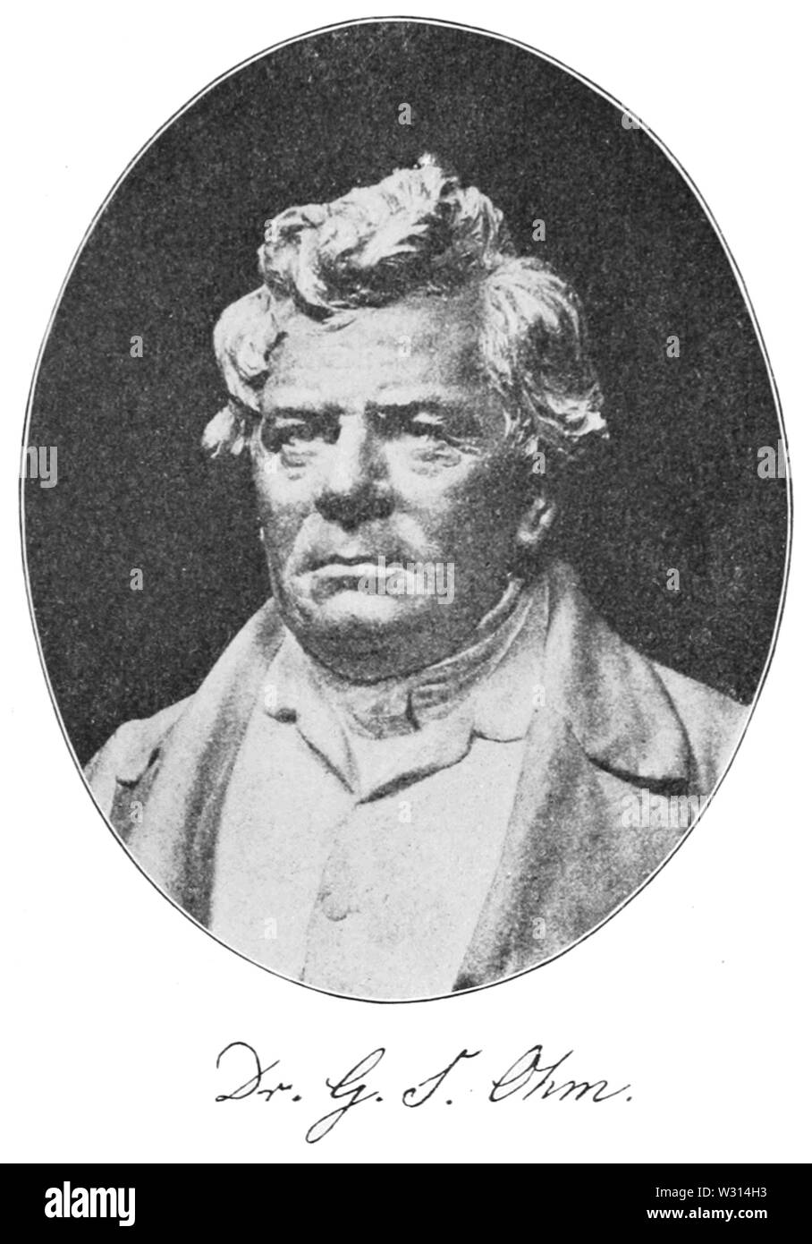 Georg ohm hi-res stock photography and images - Alamy