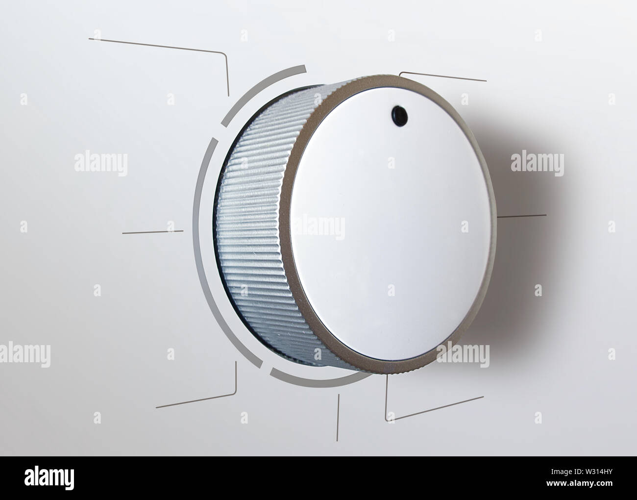 Modern control panel washing machine hi-res stock photography and ...