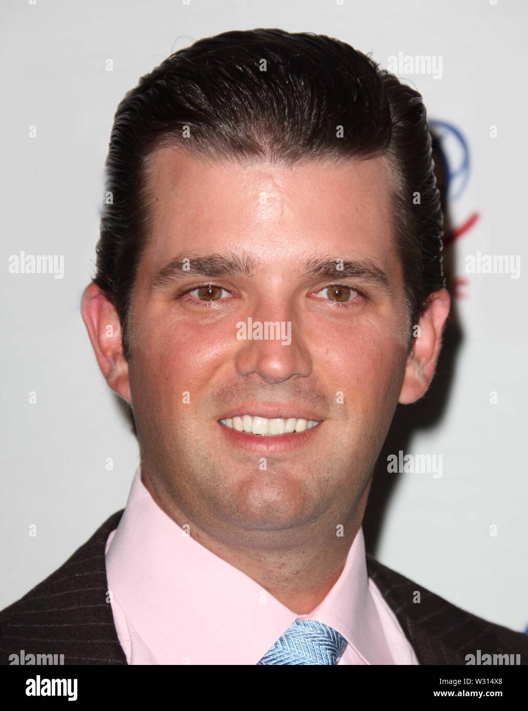 Donald trump jr hi-res stock photography and images - Alamy