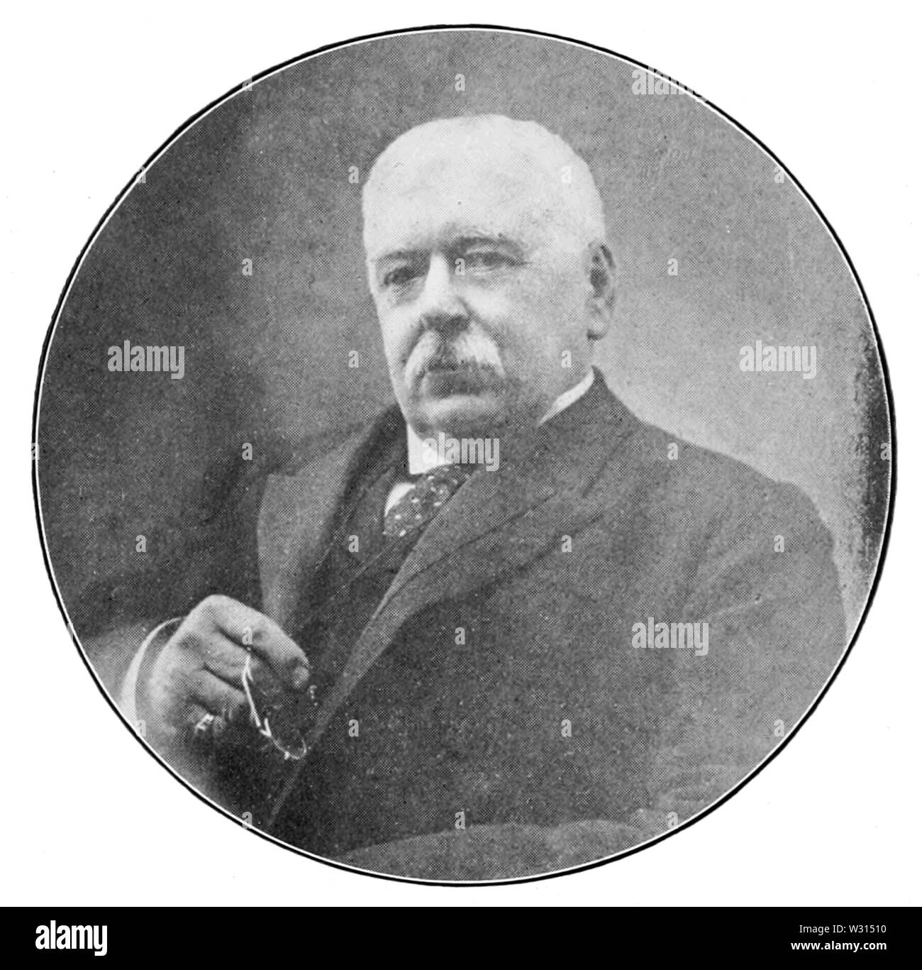 Patrick manson hi-res stock photography and images - Alamy