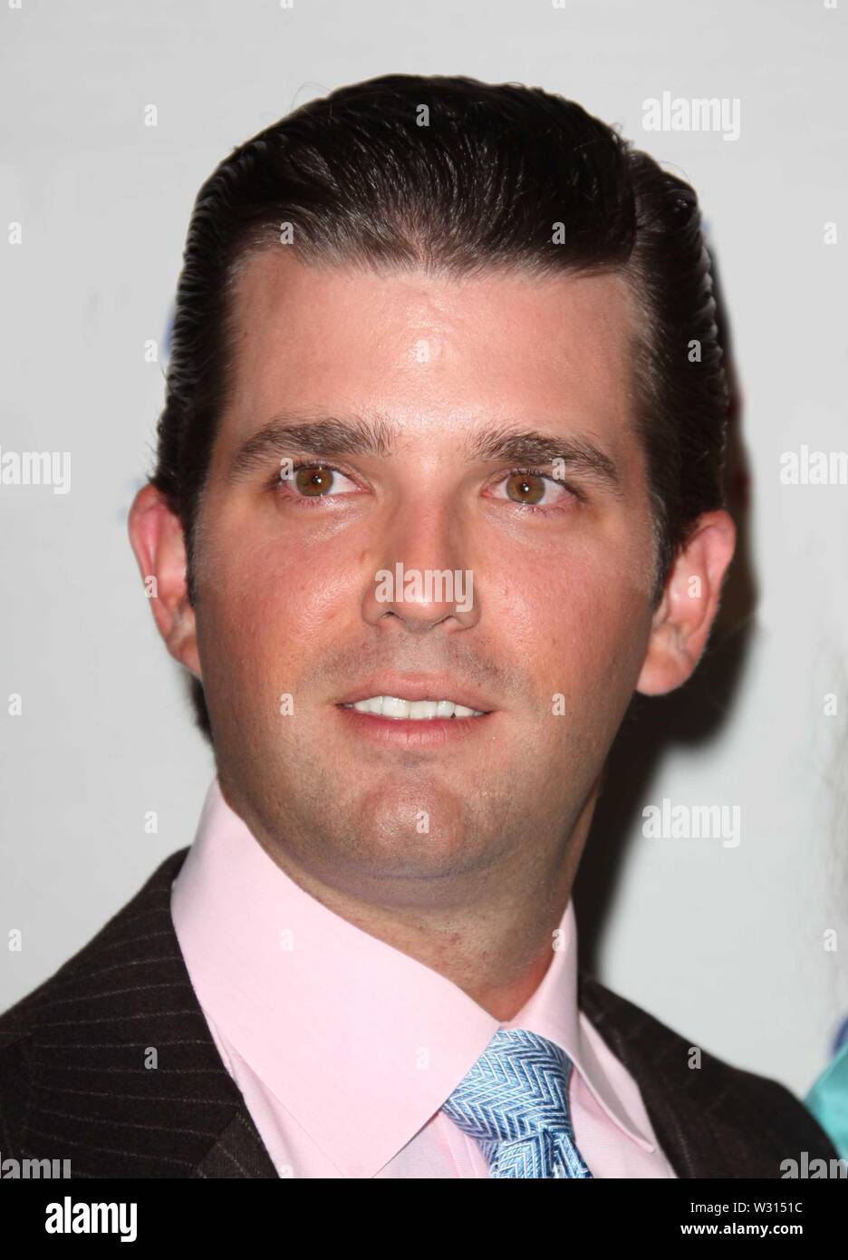 Donald trump jr hi-res stock photography and images - Alamy