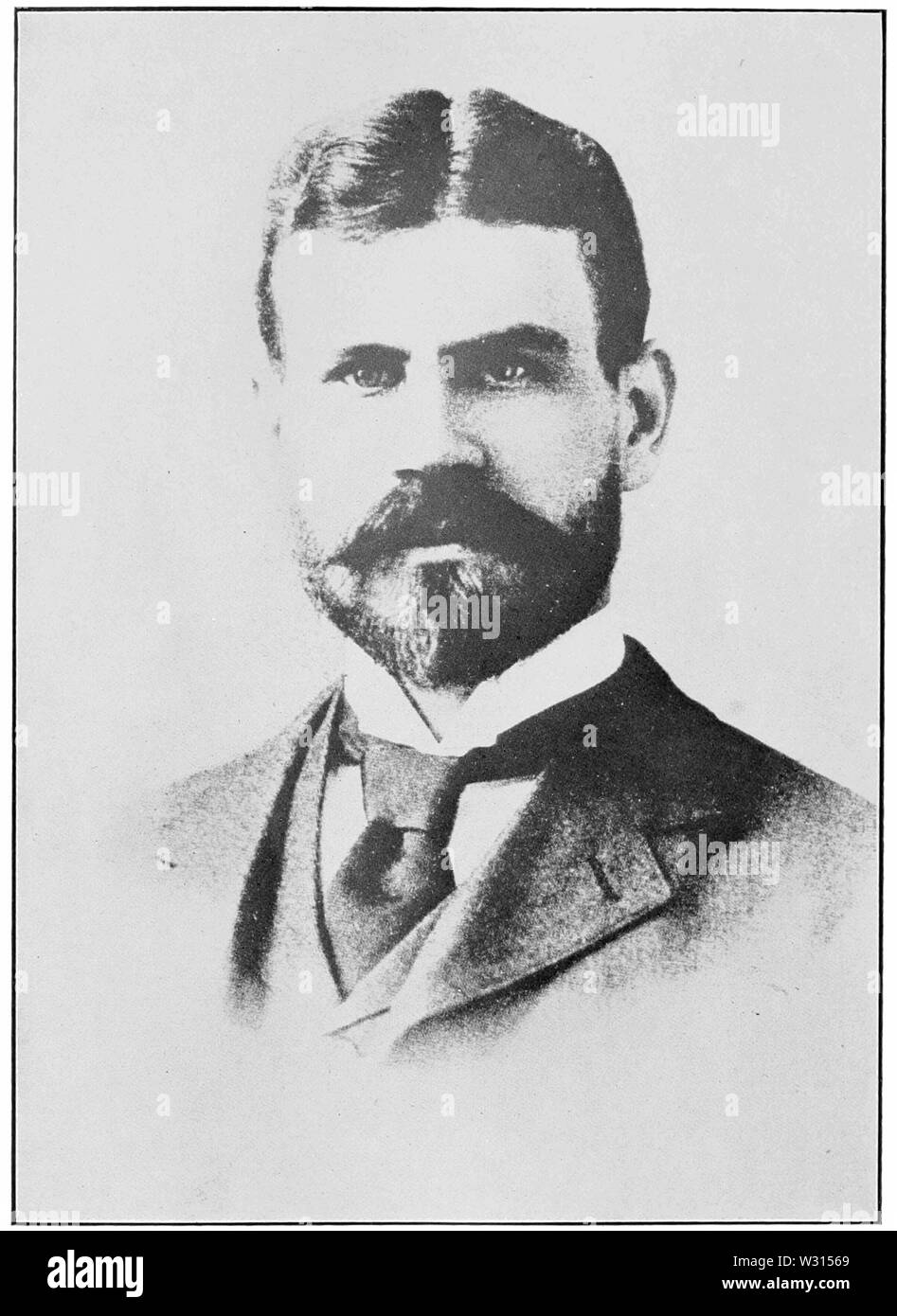 PSM V87 D182 Jesse W Lazear Stock Photo - Alamy