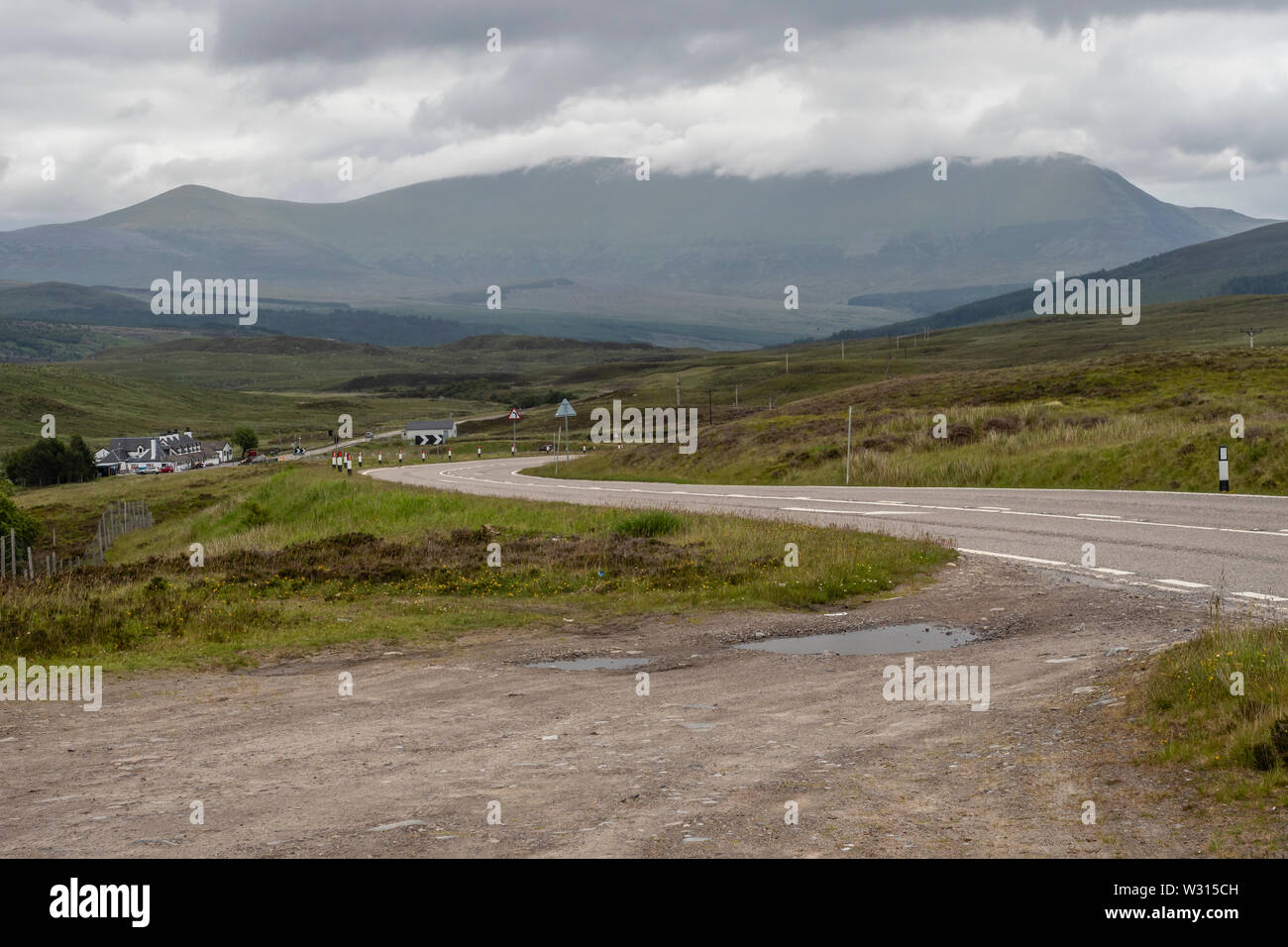 Dingwall ben wyvis scotland hi-res stock photography and images - Alamy