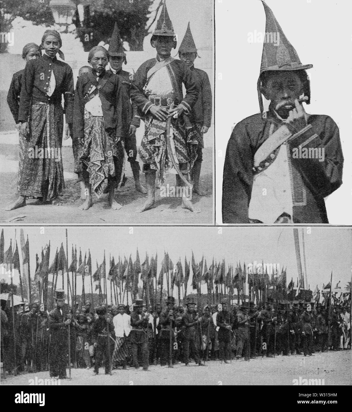 Java governance Black and White Stock Photos & Images - Alamy