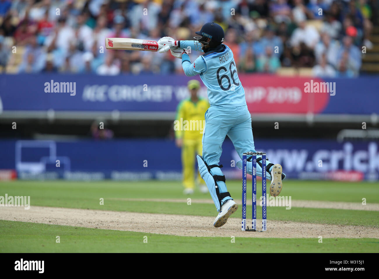 L Joe Root 3rd Kona