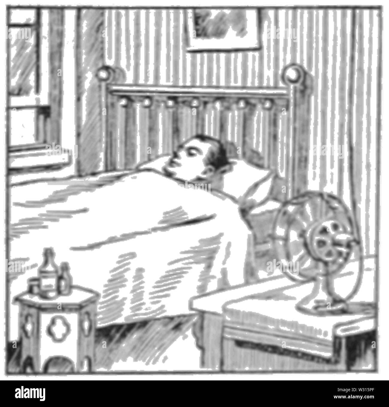 Home utility room Black and White Stock Photos & Images - Alamy