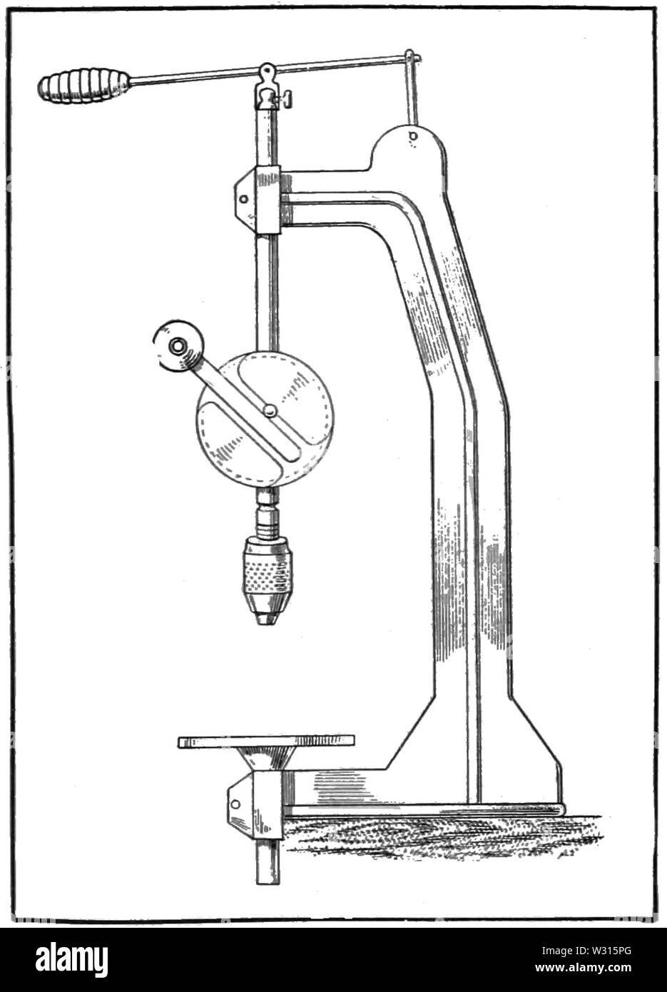 Construction press Cut Out Stock Images & Pictures - Alamy