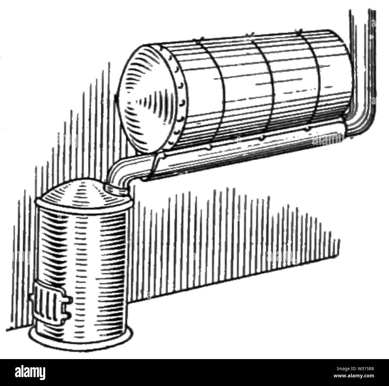 Heat management Cut Out Stock Images & Pictures - Alamy