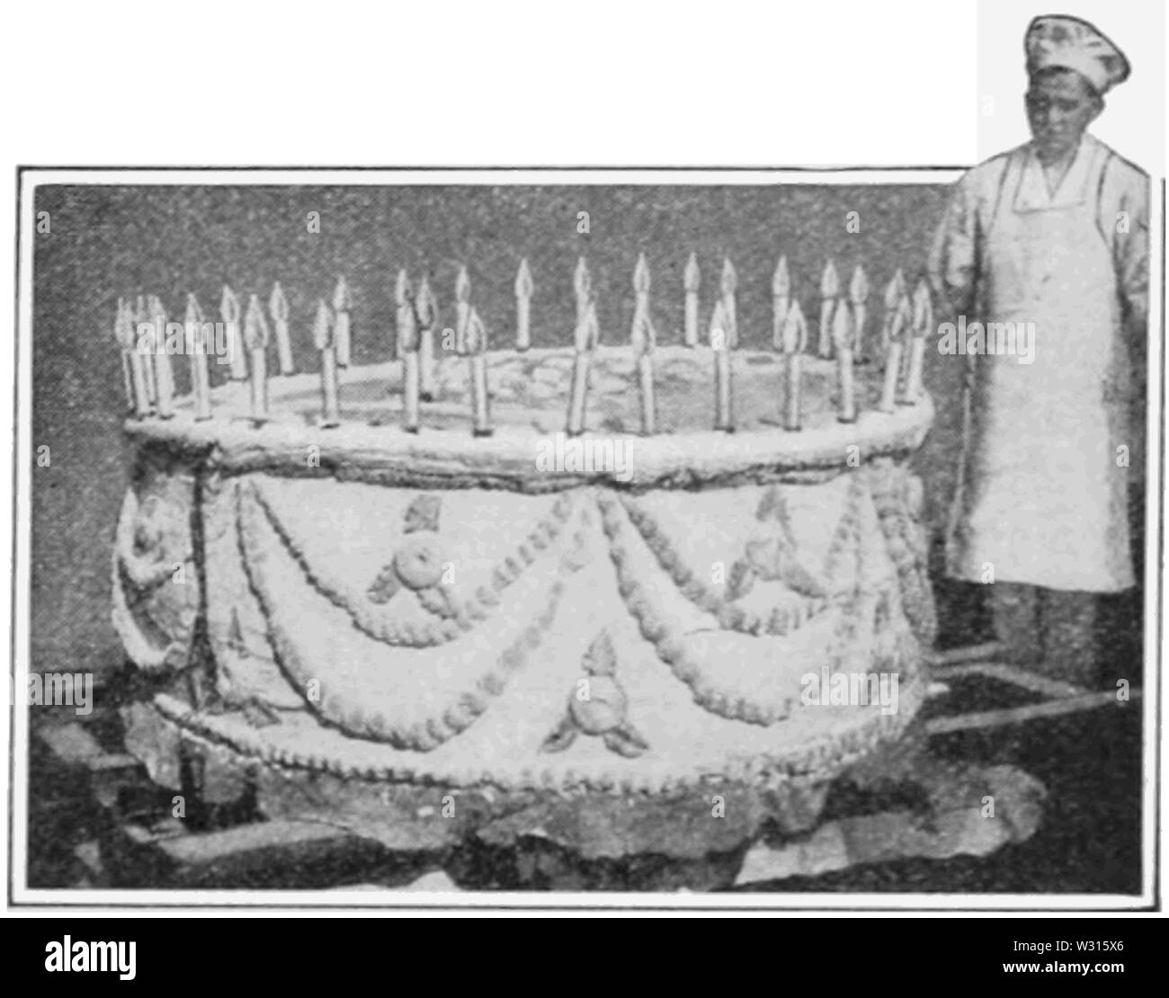 One dessert Black and White Stock Photos & Images - Alamy