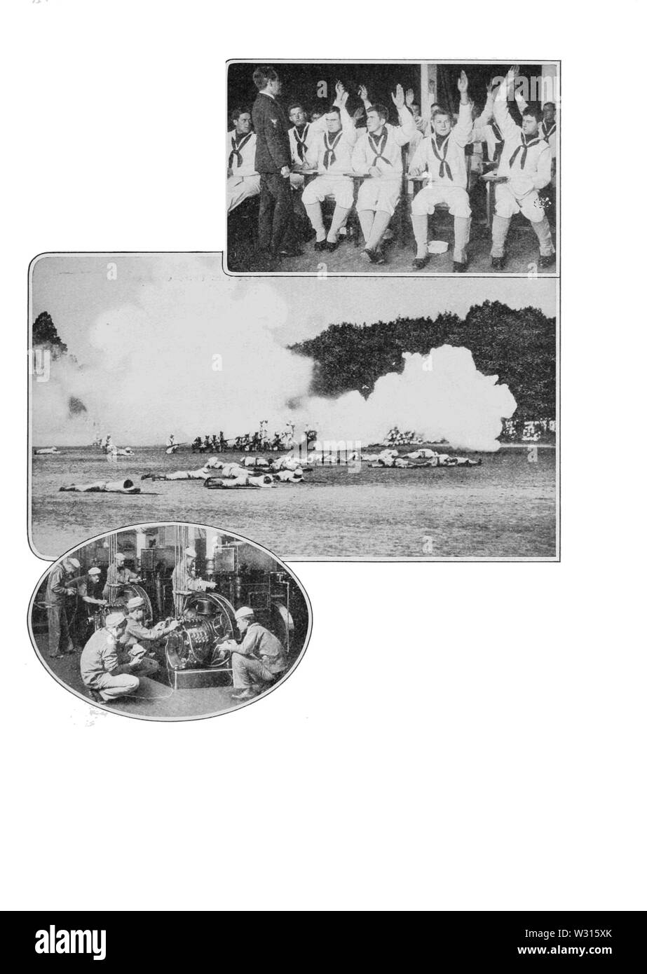 Board sailors Cut Out Stock Images & Pictures - Alamy