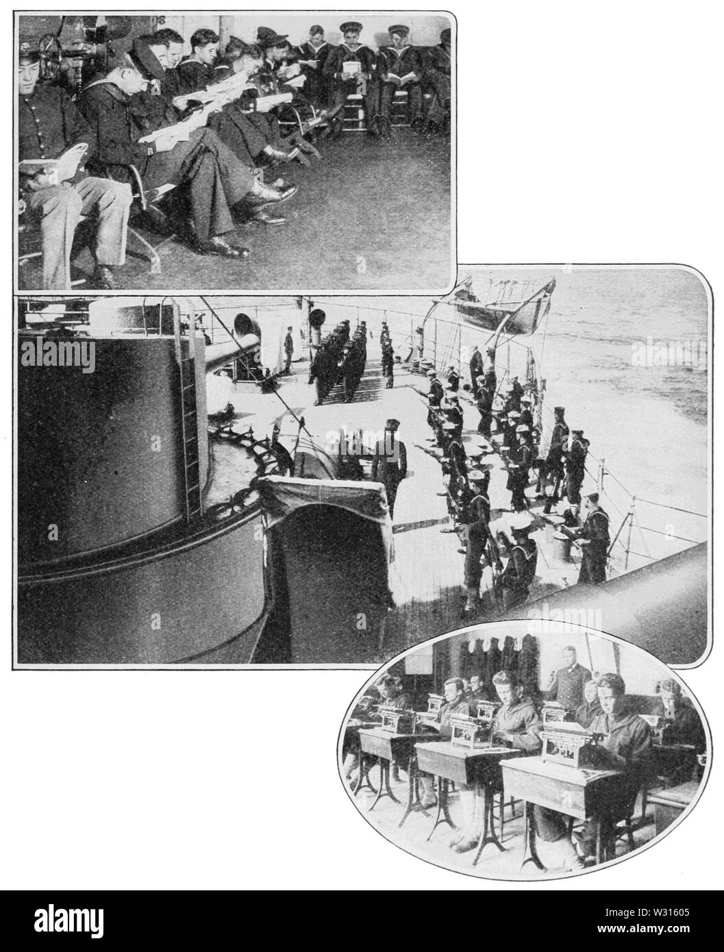 Board sailors Cut Out Stock Images & Pictures - Alamy