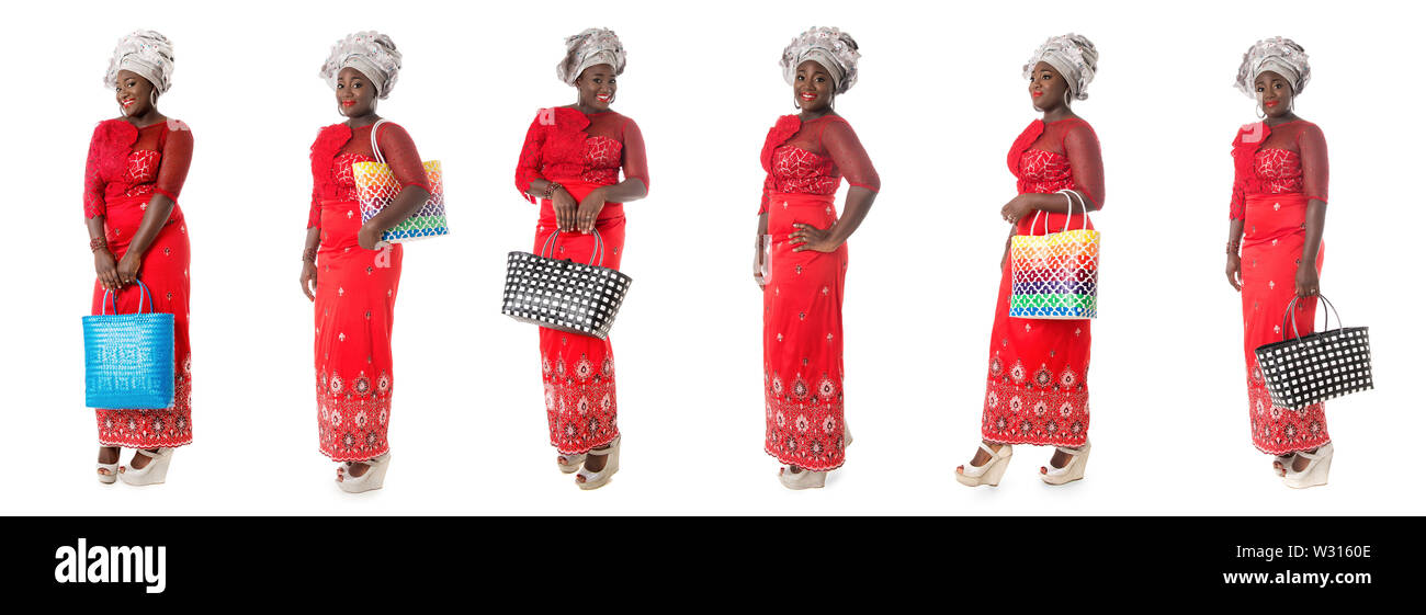 Niger Traditional Clothing