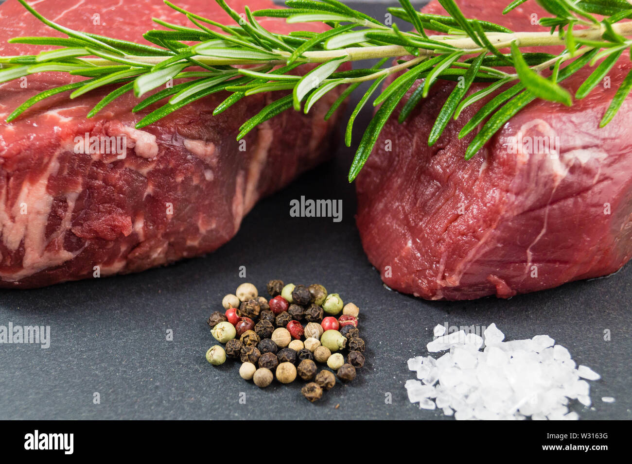 Raw Filet Mignon High Resolution Stock Photography and Images - Alamy