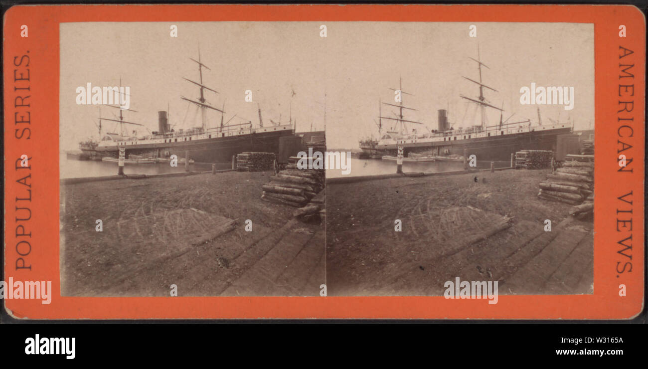Ss pacific hi-res stock photography and images - Alamy