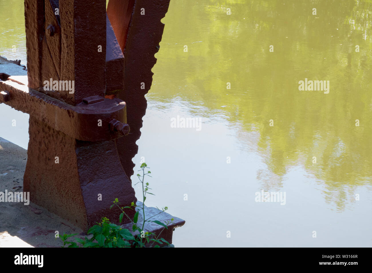 Rope marks hi-res stock photography and images - Alamy