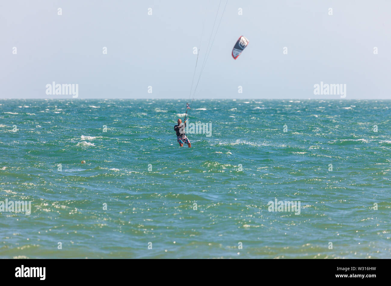 Beautiful kiting hi-res stock photography and images - Alamy
