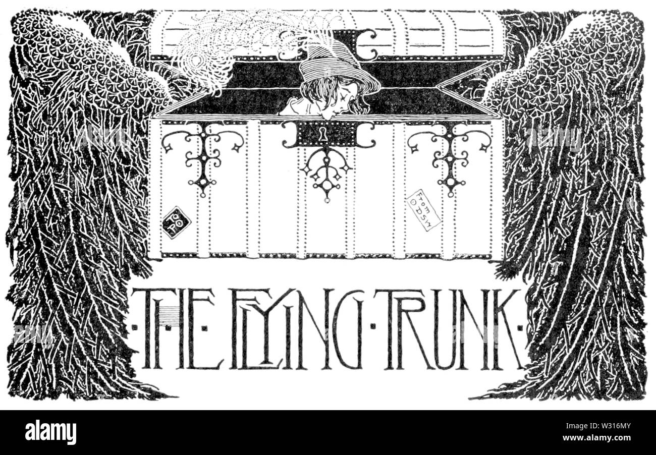 Page 031 of Fairy tales from Hans Christian Andersen (Walker Stock ...