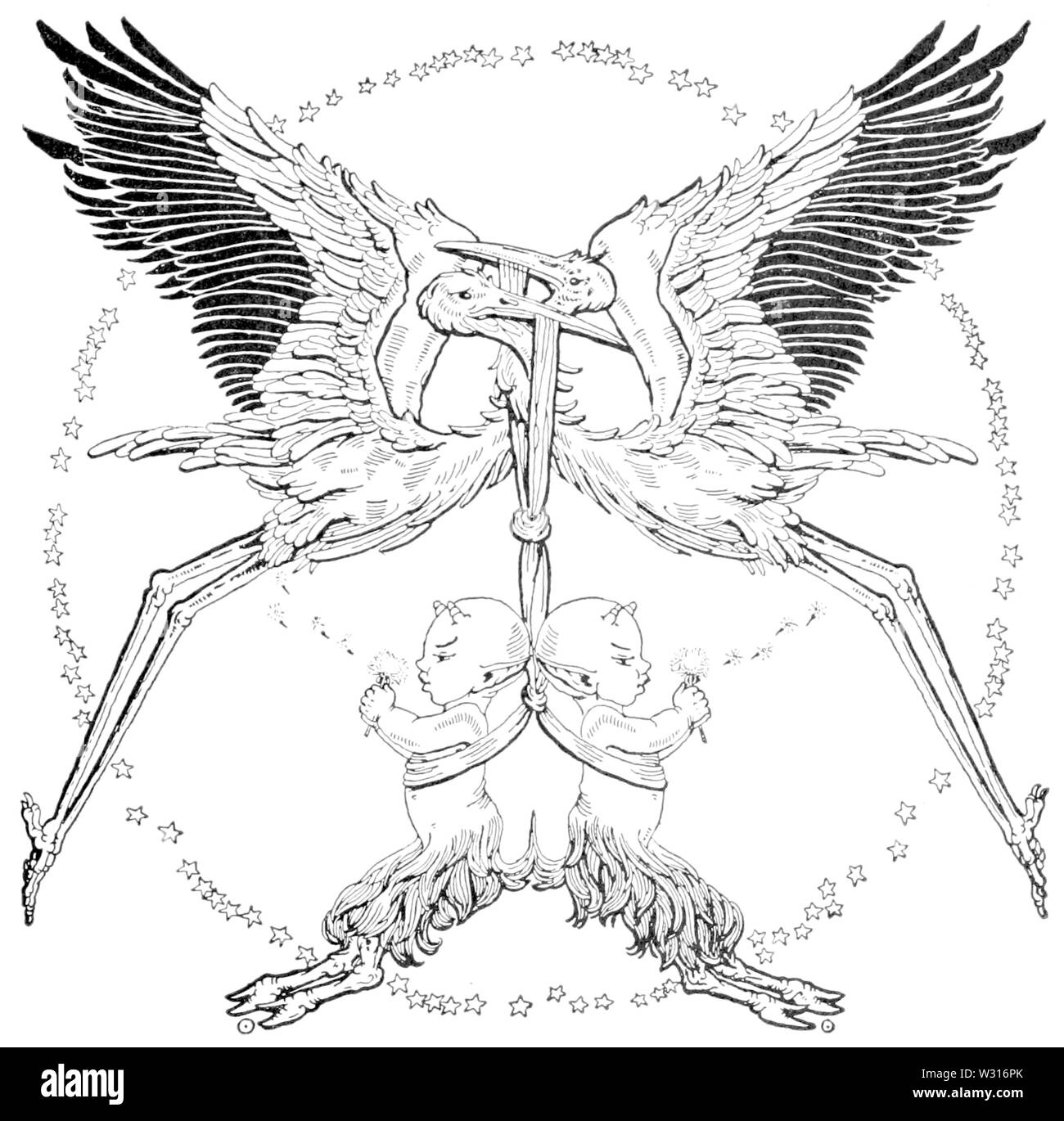 Page 041 of Fairy tales from Hans Christian Andersen (Walker Stock ...