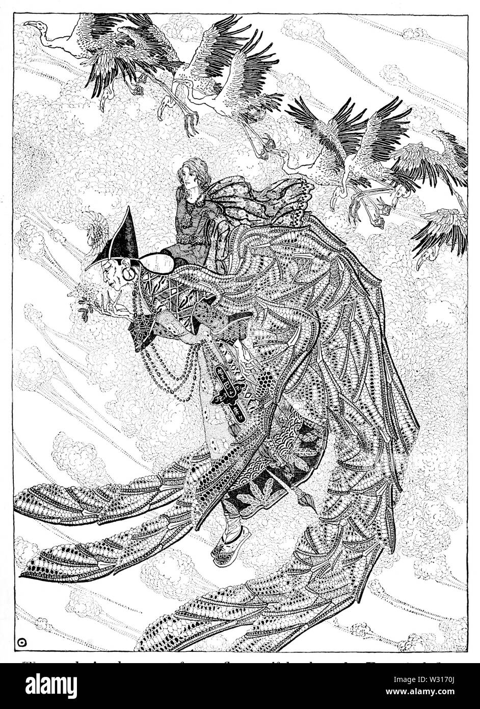 Page 095 of Fairy tales from Hans Christian Andersen (Walker Stock ...