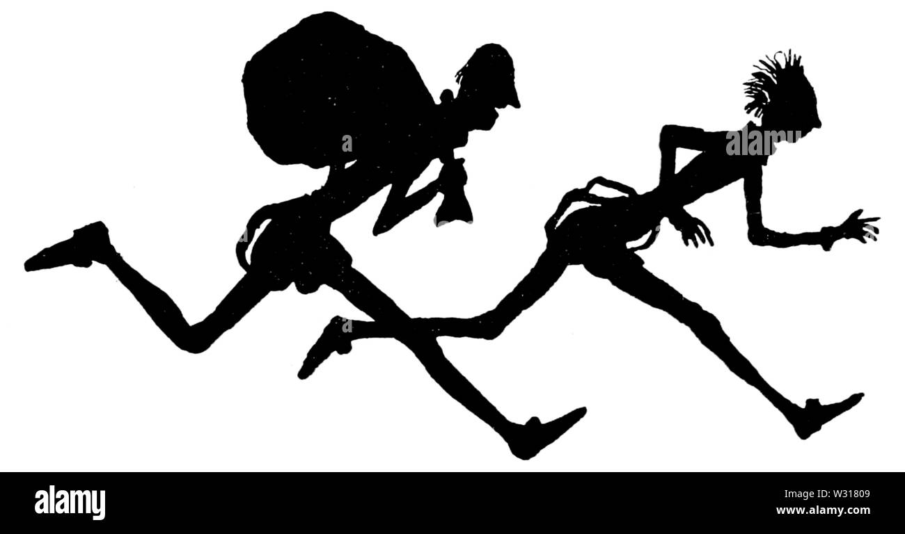 Danish fairy tales Black and White Stock Photos & Images - Alamy