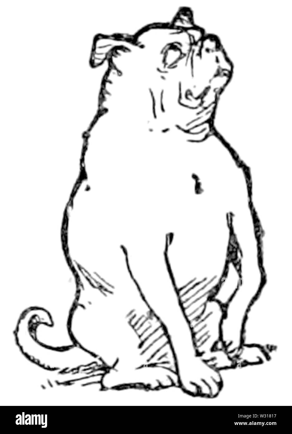 Fairy tale scenes Cut Out Stock Images & Pictures - Alamy