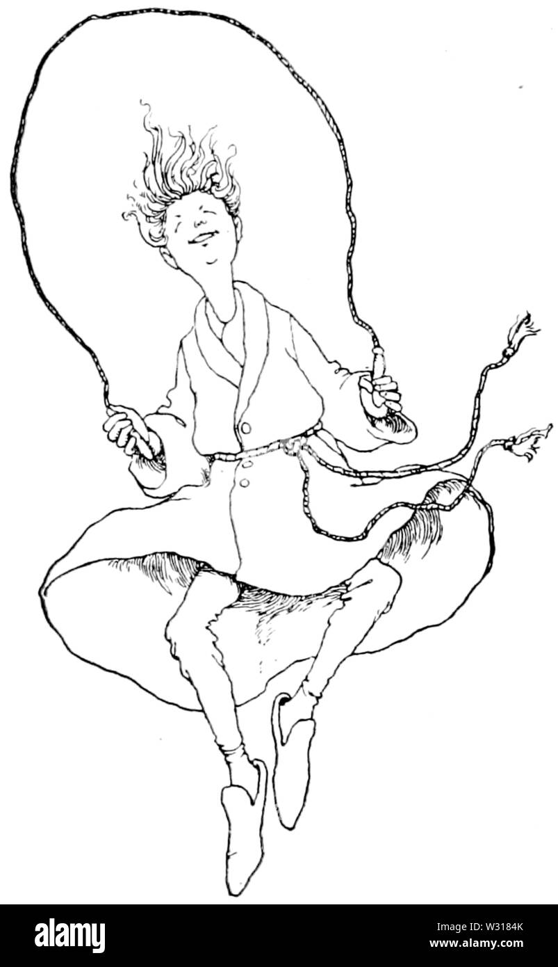 Andersens fairy tales Black and White Stock Photos & Images - Alamy