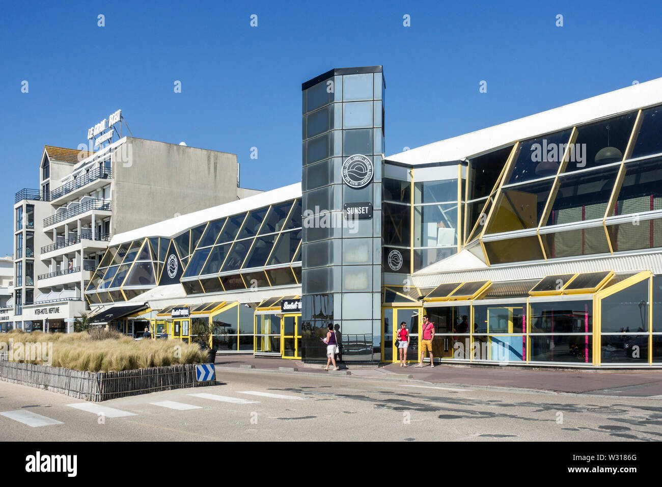 Berck sur mer hi-res stock photography and images - Alamy