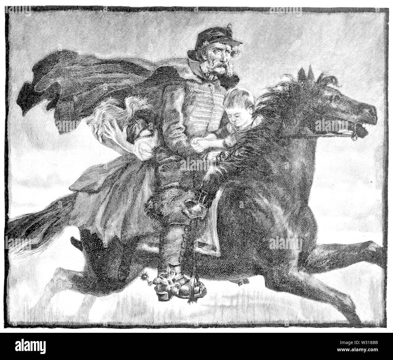 Literary fairy tales Cut Out Stock Images & Pictures - Alamy