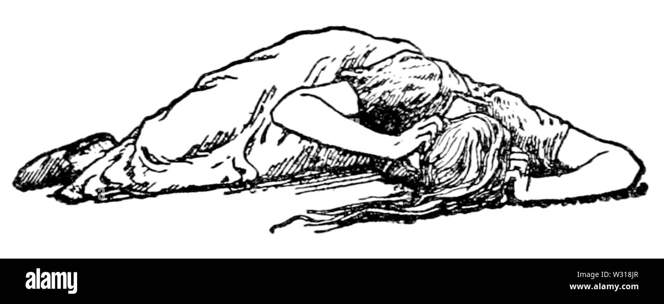 Classic english scene Cut Out Stock Images & Pictures - Alamy