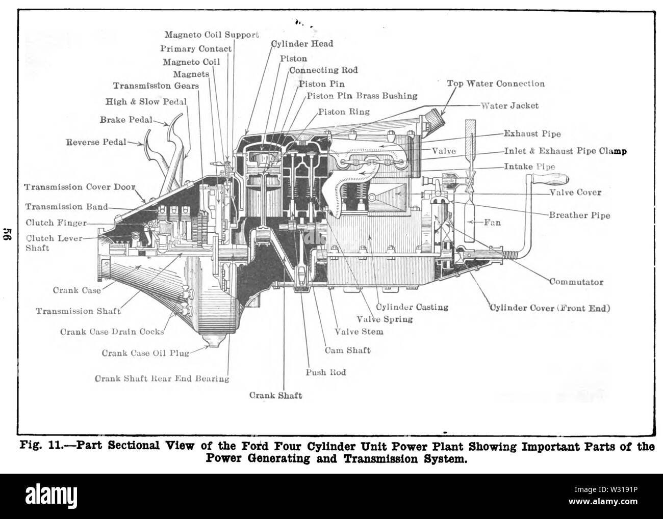 Model figure car Black and White Stock Photos & Images - Alamy