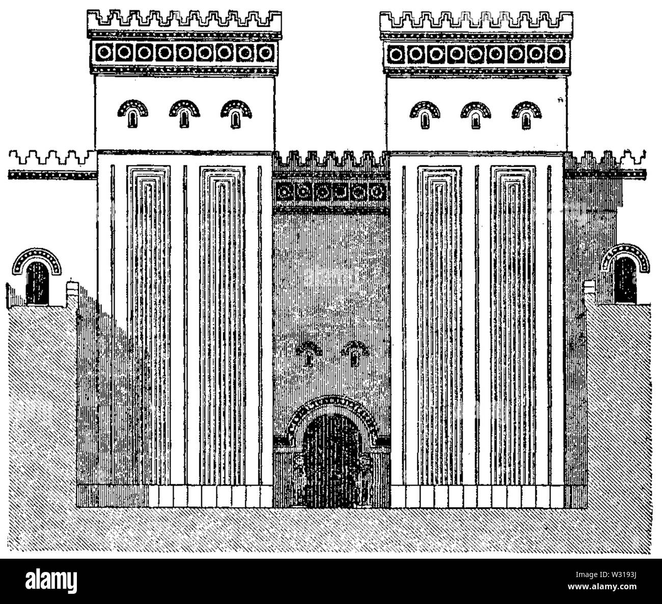 East palace Cut Out Stock Images & Pictures - Alamy