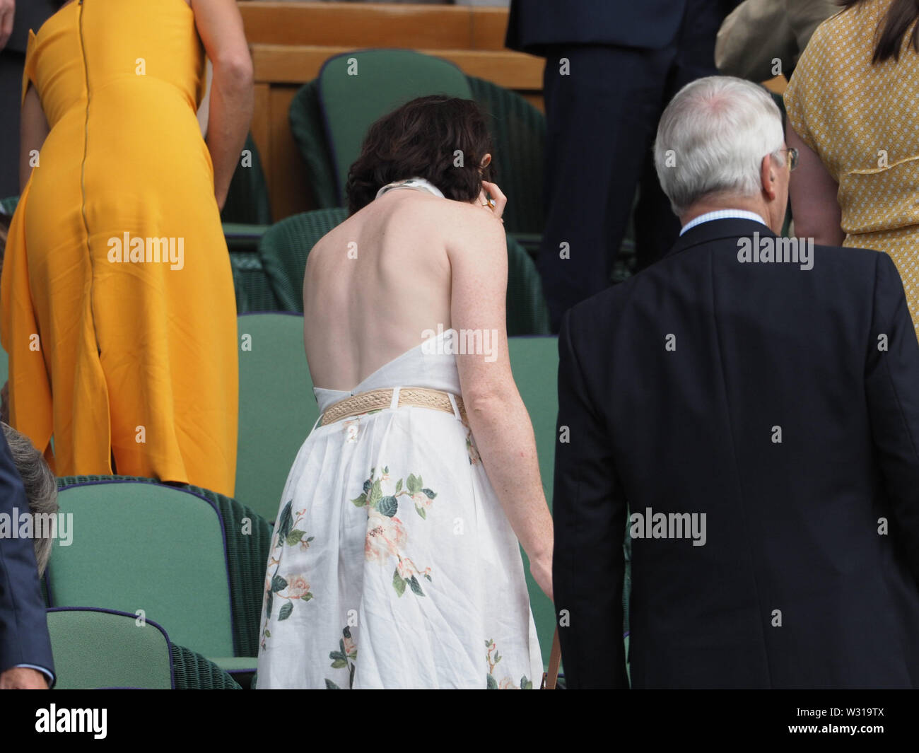 Atmosphere vip royal box hi-res stock photography and images - Alamy