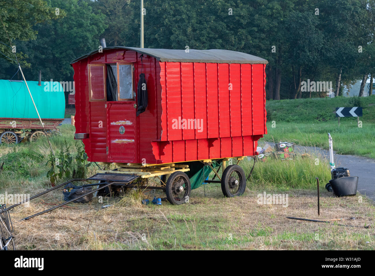 Gypsies High Resolution Stock Photography and Images - Alamy