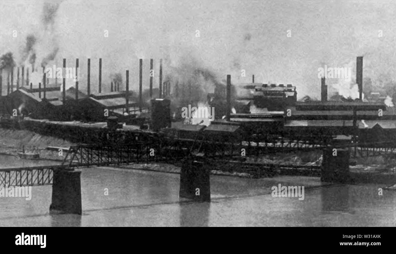 The homestead steel works hi-res stock photography and images - Alamy