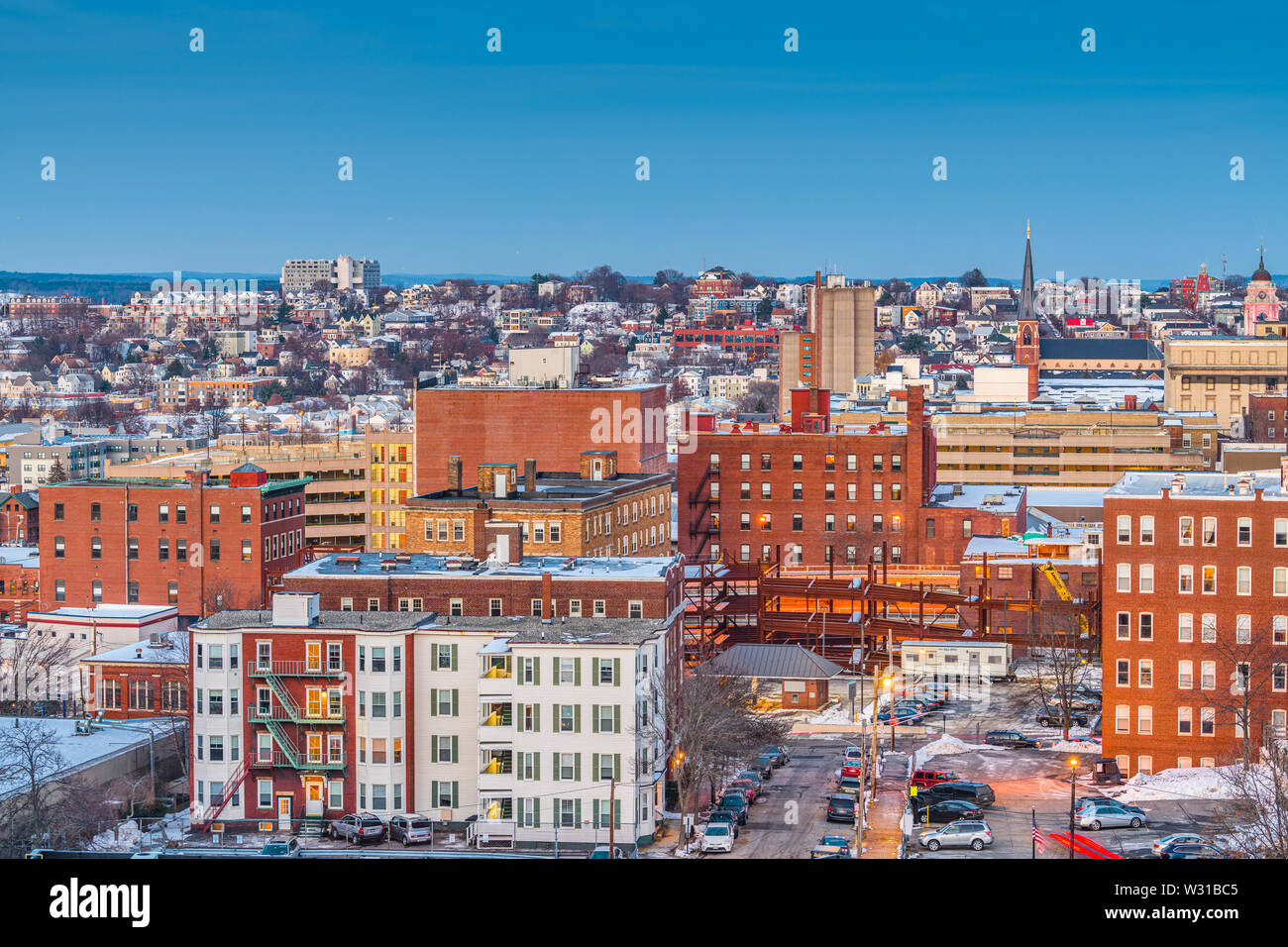 Portland Old Town High Resolution Stock Photography and Images - Alamy