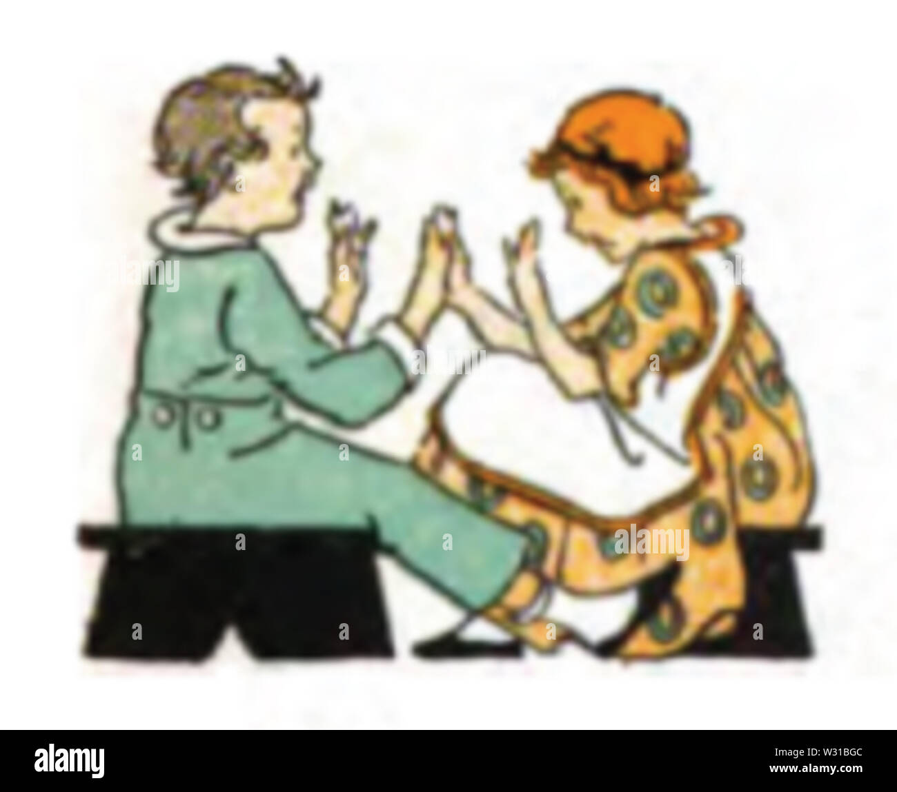 Song lyrics 1920s Cut Out Stock Images & Pictures - Alamy