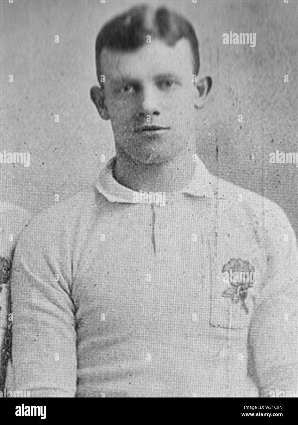 Percy Stout Rugby player Stock Photo - Alamy