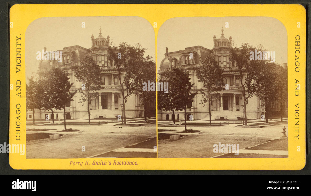 Perry house from robert hi-res stock photography and images - Alamy