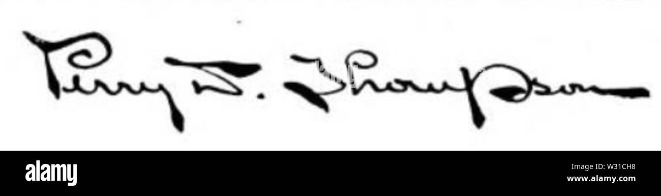 Signature d hi-res stock photography and images - Alamy