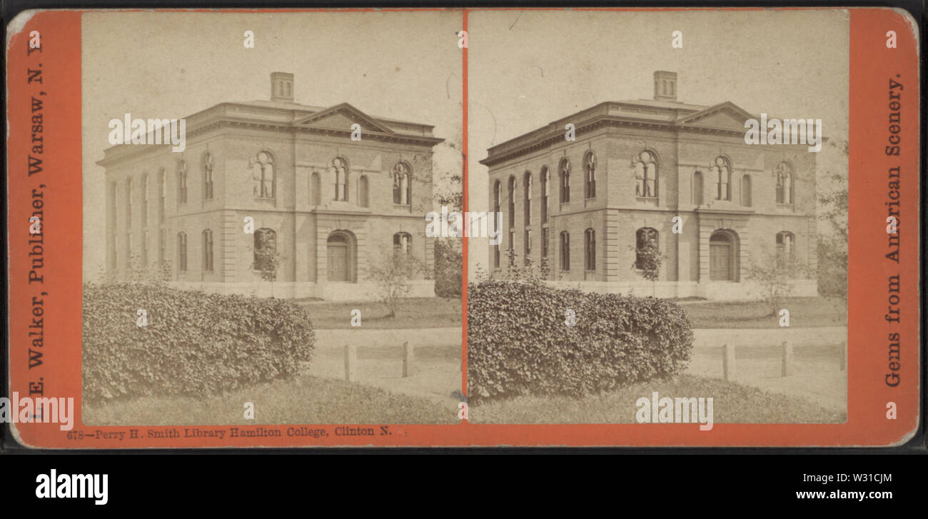 Smith library hi-res stock photography and images - Alamy