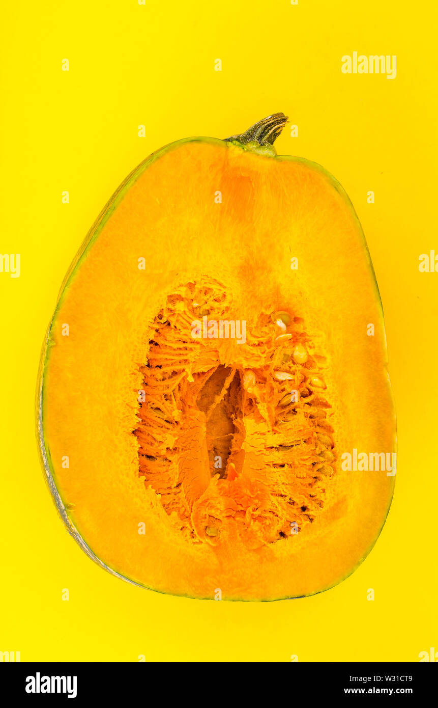 Muscat squash hi-res stock photography and images - Alamy