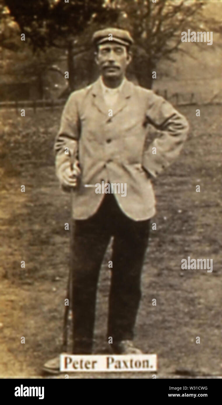 Peter paxton hi-res stock photography and images - Alamy