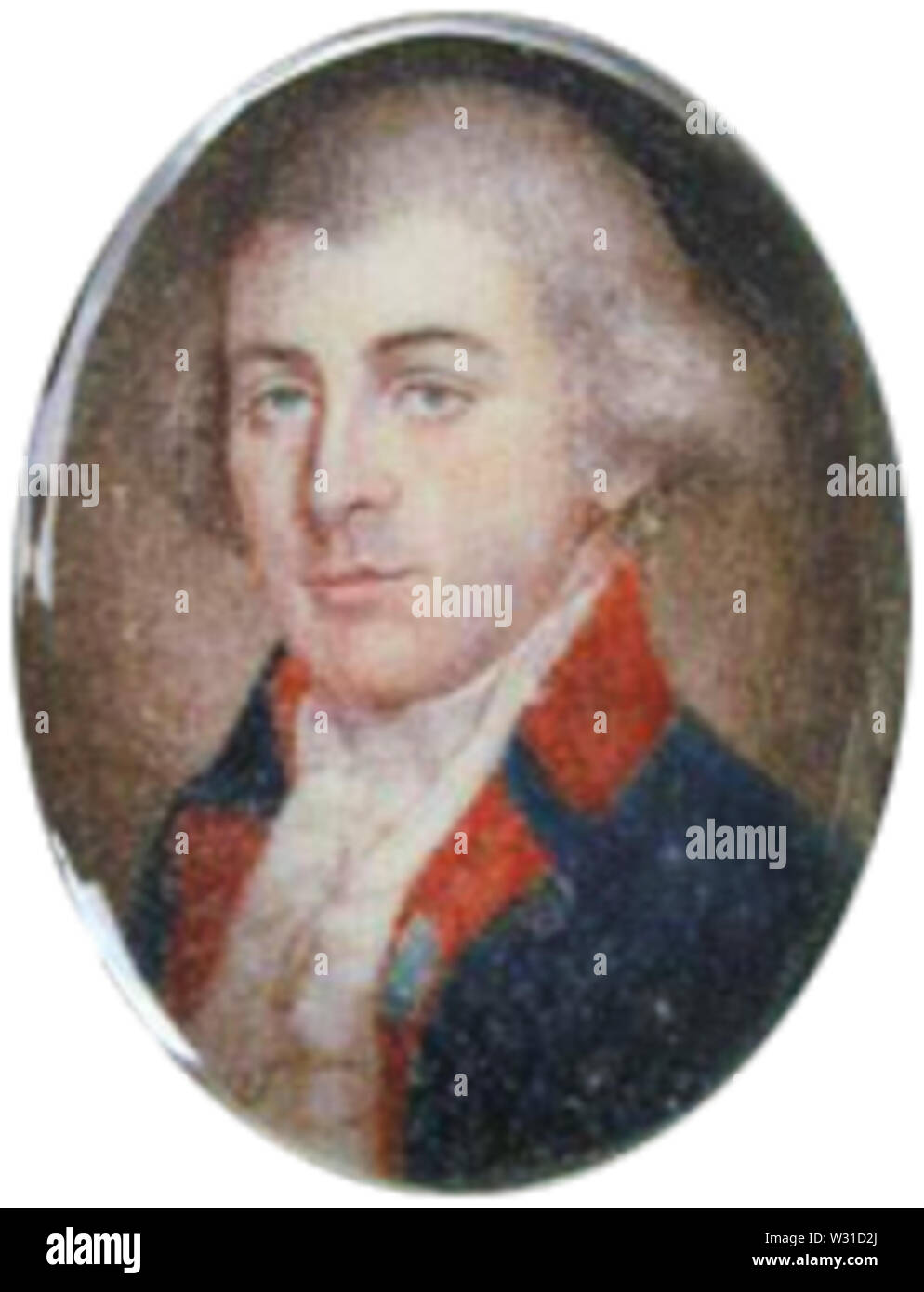 Philip Reed portrait Stock Photo - Alamy