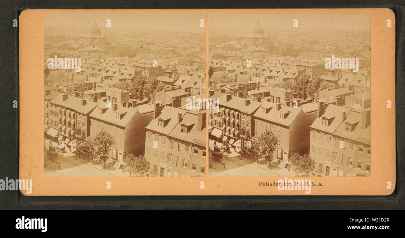 Usa birds eye view hi-res stock photography and images - Alamy